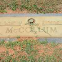 Henry "Mack" McCollum (1909–1963) • FamilySearch