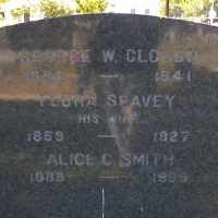Alice F. Clough (1888–1955) • FamilySearch