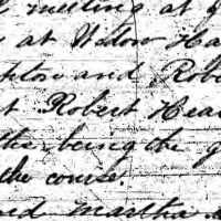 Daniel Pegg Sr. (1661–1702) • FamilySearch