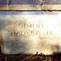 Simon D Hadley (1790–1867)