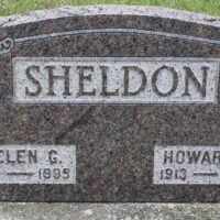 Howard Johnson Sheldon (1913–1969) • FamilySearch