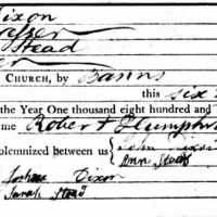 Anne Stead (1795–1881) • FamilySearch