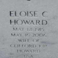 Eloise Elizabeth Cooper (1915–2006) • FamilySearch