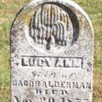 Lucy Ann Bolt (1800–1857)