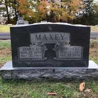 James Dewey Maxey (1899–1969) • FamilySearch