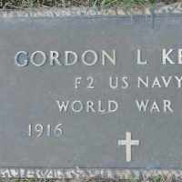Gordon Lee Kester (1916–1976) • FamilySearch