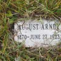 August Arndt (1870–1923) • FamilySearch