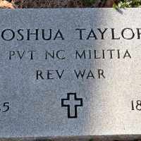 Joshua Taylor (1745–1830)
