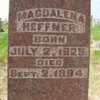 Magdalena Wissler (1825–1894) • FamilySearch