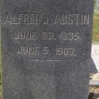 Alfred Jackson Austin (1835–1907) • FamilySearch