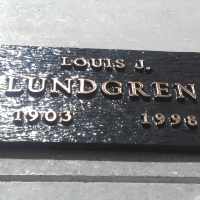 Louis J. Lundgren Jr (1903–1998) • FamilySearch