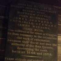 Matthew S Patton (1620–1666)