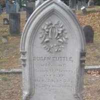Susan Tuttle (1815–1874)