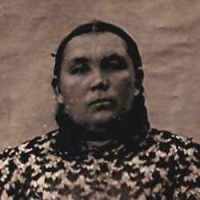 Theresa Scissons (1858–1919) • FamilySearch