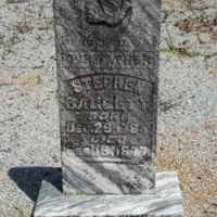 Stephen Baggett (1784–1877)
