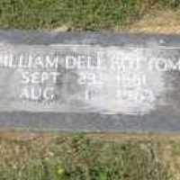 William Dell Bottom (1881–1963)