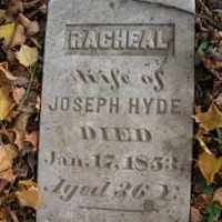 Rachel Abby (1816–1853) • FamilySearch