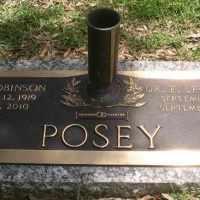 Dr. Ernest Leonard Posey Jr. (1919–2009)