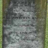Jonathan M. Harris (1773–1829) • FamilySearch