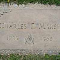Charles Franklin Marsh (1885–1968) • FamilySearch