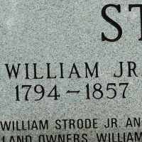 William Strode Jr. (1794–1857)