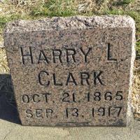 Harvey "Harry" Lewis Clark (1865–1917) • FamilySearch