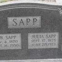 Julia E. Bennett (1875–1973)