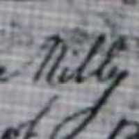 Milly Smith (1816–1880) • FamilySearch