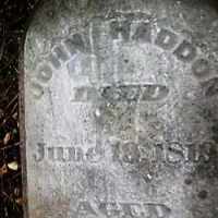 John Haddon Sr. (1760–1819) • FamilySearch