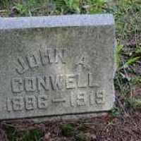 John Andrew Conwell (1886–1919)