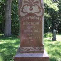 John Warner Bankhead (1810–1897)