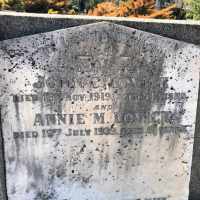Annie Mary Partridge (1877–1939) • FamilySearch
