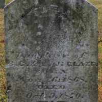 Martha E A Glaze (1868–1870) • FamilySearch