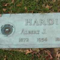 Albert John Harding (1872–1954) • FamilySearch