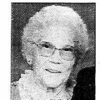 Lydia Louise Wilkins (1904–1993) • FamilySearch