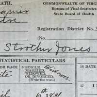 Strother Seth Jones (1831–1916) • FamilySearch