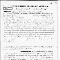 Captain David Garth Bates (1792–1850) • FamilySearch