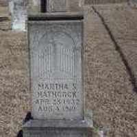 Martha Susanna Hollis (1832–1910) • FamilySearch