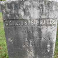 Russell Hayes (1784–1856) • FamilySearch