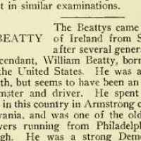 William Beatty (1783–1867)