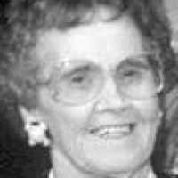 Lela Wilma Woolf (1914–2002) • FamilySearch