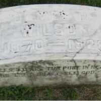 James R. Wilson (1870–1928) • FamilySearch