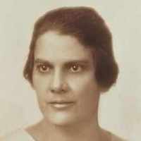 María Victoria Luisa Arcelay De La Rosa (1893–1981)