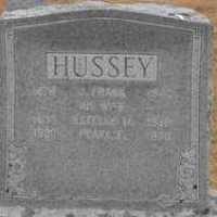 John Frank Hussey (1876–1943) • FamilySearch