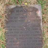 Jane Bean (1766–1799) • FamilySearch