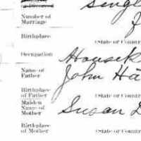 John W Hatfield (1863–1936) • FamilySearch