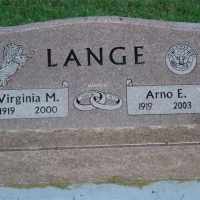 Virginia Sarah Marguerite Felton (1919–2000) • FamilySearch