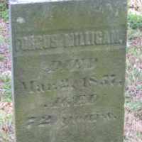 William W. Milligan (1775–1825) • FamilySearch