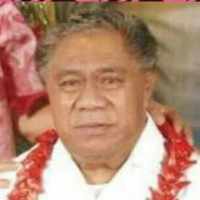 Leaana A. M Lesā Taito Fa'amausili Alo Tavita Pulou (1906–)