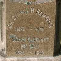 George Henry Ramsdell (1825–1906) • FamilySearch